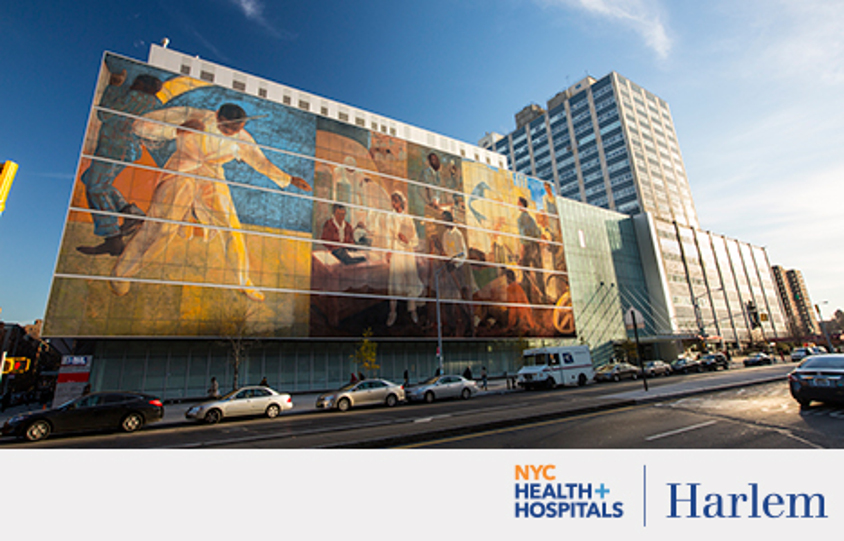 NYC Health + Hospitals/Harlem Only Hospital in New York State to Earn ...