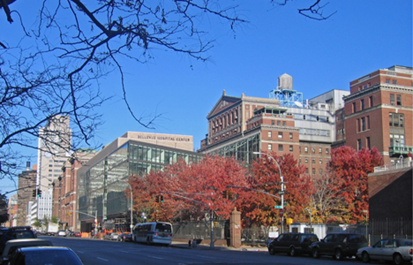 Bellevue Hospital Center Receives honors for Quality in Cardiac and ...