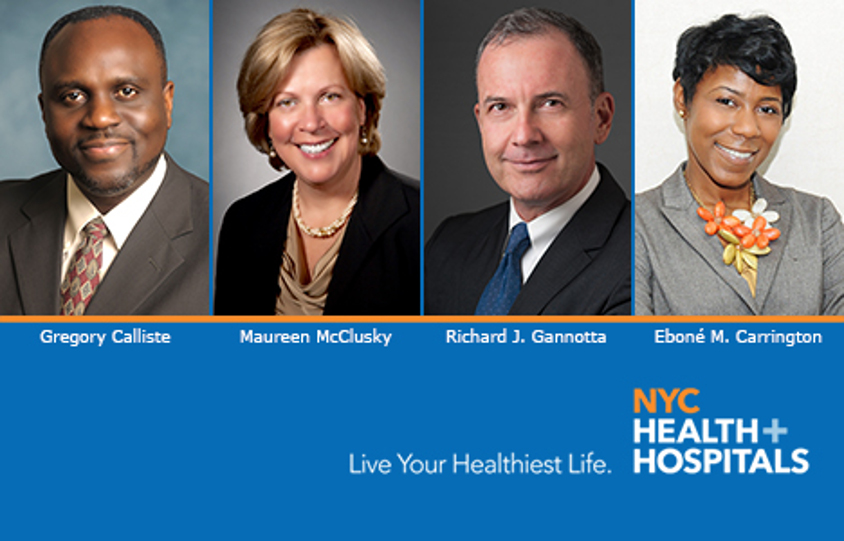 NYC Health + Hospitals Announces New Leadership Appointments | NYC ...