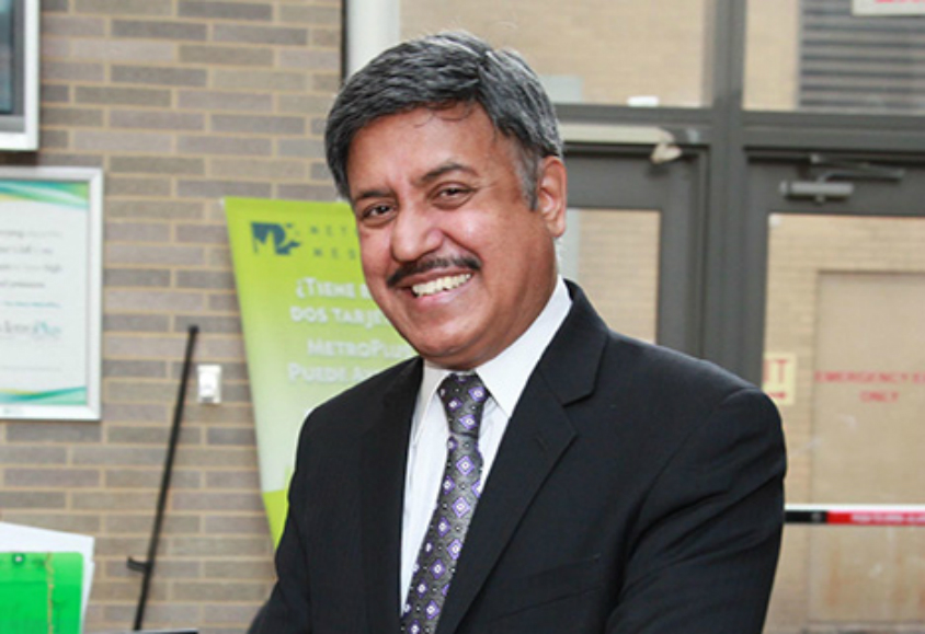 HHC President Dr. Ram Raju Among "100 Most Influential People in ...