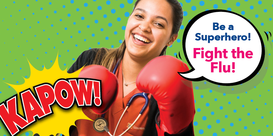 Fight the Flu! | NYC Health + Hospitals