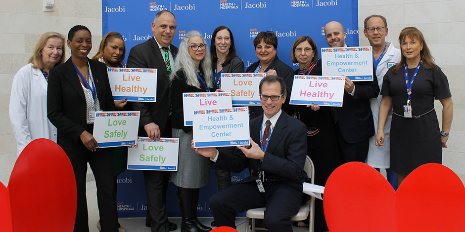 Expanding Access to HIV/AIDS Services - NYC Health + Hospitals