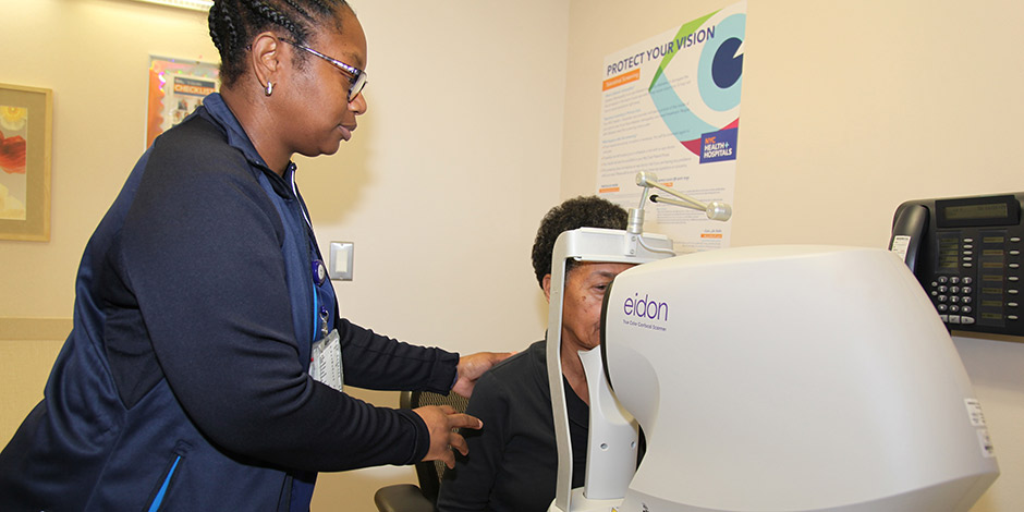 NYC Health + Hospitals Announces Initial Outcomes of New Teleretinal ...