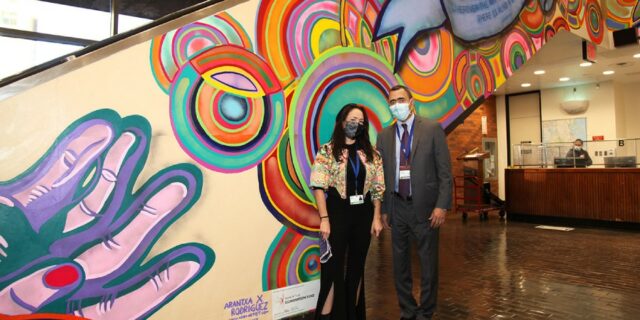 9 New Facilities Participate in Murals Project with Patients, Staff and ...