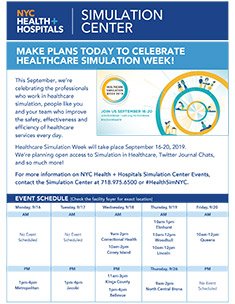 Events - NYC Health + Hospitals