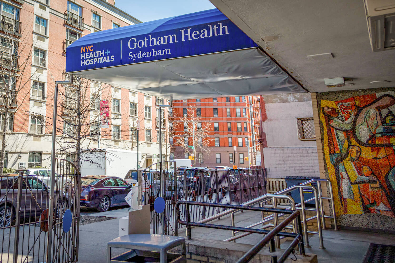 Sydenham Services - NYC Health + Hospitals