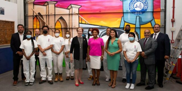 NYC Health + Hospitals and DC 9 Kick Off New Apprenticeship to Train ...