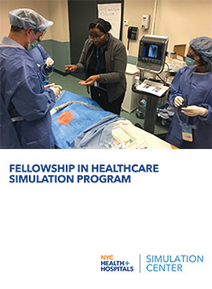 Simulation Fellowship - NYC Health + Hospitals
