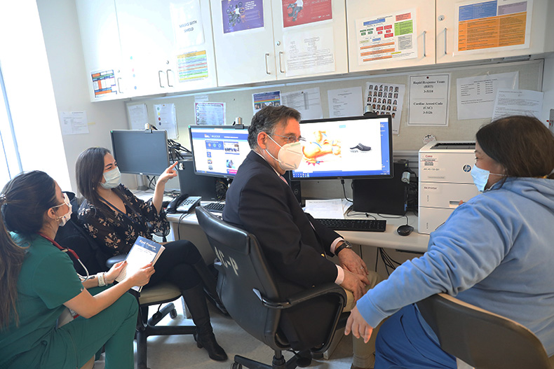 Steven R. Hahn, MD, FACP - NYC Health + Hospitals